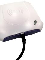 China Nfc Programmer RFID Reader Writer RFID Tag Writer For Attendance Application for sale