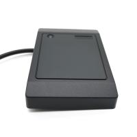 China 125KHz Wall Mounted RFID Card Reader Wiegand26/34 RS232 Access Control Reader IP65 for sale