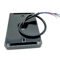 China 125KHz Wall Mounted RFID Card Reader Wiegand26/34 RS232 Access Control Reader IP65 for sale