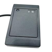 China 125kHz RFID Access Card Reader 125Khz Antenna Tag Reader Wiegand26/34 RS232 RS485 for sale