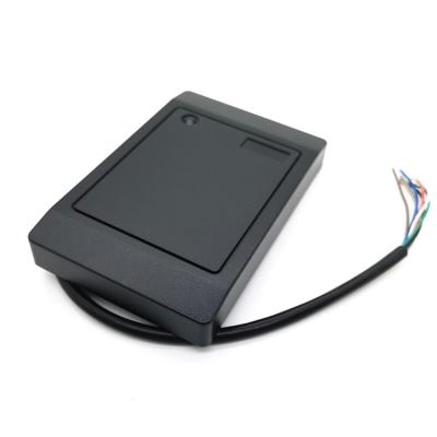 China OEM ODM Wandgemonteerde RFID-lezers 125khz RFID-toegangskaartlezer Te koop