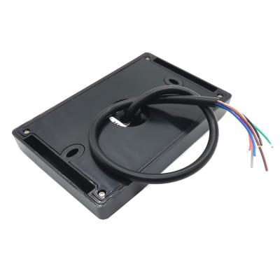 China OEM ODM Wandgemonteerde RFID-lezers 125khz RFID-toegangskaartlezer Te koop