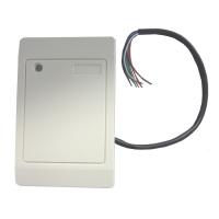 China 125kHz RFID Reader Long Range LF Access Control Card Reader with Wiegand RS232 RS485 IP65 for sale