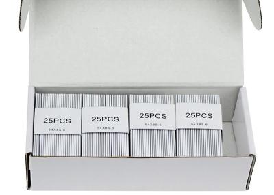 Cina 1.8mm 13,56MHZ RFID PVC Fudan M1 F08 MI-FARE Chip Proximity Clamshell Card in vendita