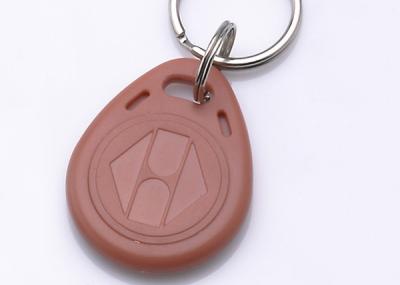 Cina UID Etichette chiave RFID modificabili Portachiavi riscrivibili ISO15693 Clone scritturabile Keyfob in vendita