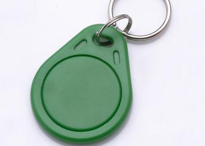 Cina UID Etichette chiave RFID modificabili Portachiavi riscrivibili ISO15693 Clone scritturabile Keyfob in vendita