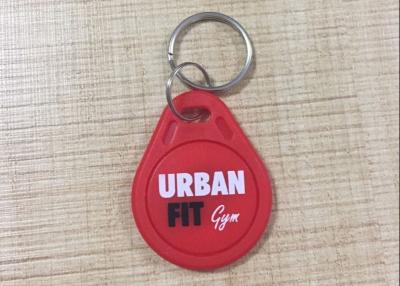 Cina UID Etichette chiave RFID modificabili Portachiavi riscrivibili ISO15693 Clone scritturabile Keyfob in vendita