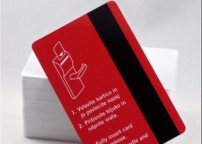 China Hico Magnetic Strip RFID Tag PVC Toegangscontrole Smart Chip Card HI TAG1/2/S256 Te koop