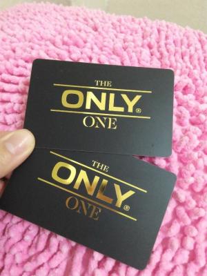 中国 カスタム 彫刻された RFID タグ シルバー ミラー 仕上げ 金属名刺 販売のため