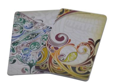 China Bio-PVC-polycarbonaat RFID-tag NFC Impinj UHF RFID-kaart 64bits / 128bits / 256bits Te koop