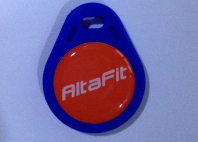 中国 カスタマイズされたIC ID CUID RFID タグ NFCキーフォブ アクセス制御 販売のため