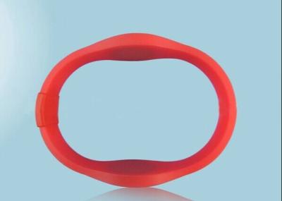 Cina TK4100 E F08 RFID Tag Rewritable RFID Dual Frequency Wristband per la gestione degli iscritti in vendita