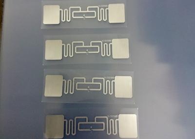 Cina Tag personalizzati Alien H9 9662 /9640 chip Long Range Passive UHF RFID Tag/ Etichetta/ Adesivo in vendita