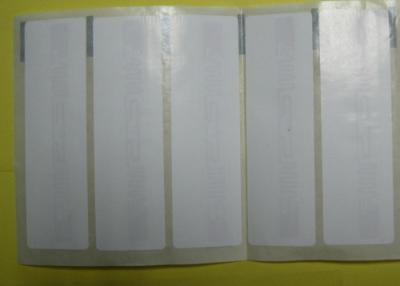 Cina Tag personalizzati Alien H9 9662 /9640 chip Long Range Passive UHF RFID Tag/ Etichetta/ Adesivo in vendita