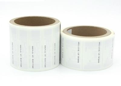 中国 RFIDステッカー タグ ウインドブレーカー ラベル タグ 1~10m 長距離 UHF RFID NFC/UHF ウインドブレーカー タグ 駐車場用 販売のため