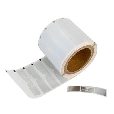 Cina Controllo dell'accesso Veicolo elettronica UHF RFID Tag del parabrezza auto resistente alle manomissioni per il veicolo 3m in vendita