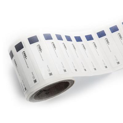 Cina Controllo dell'accesso Veicolo elettronica UHF RFID Tag del parabrezza auto resistente alle manomissioni per il veicolo 3m in vendita