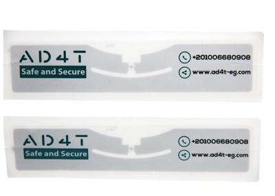 Cina UHF 860-960Mhz Resistenza alle alte temperature senza perdite Tag del parabrezza RFID in vendita