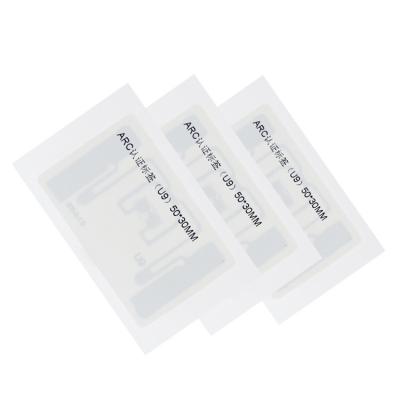 Cina RFID Smart Sticker magazzino negozio al dettaglio Controllo automatico di gestione ad alta efficienza in vendita