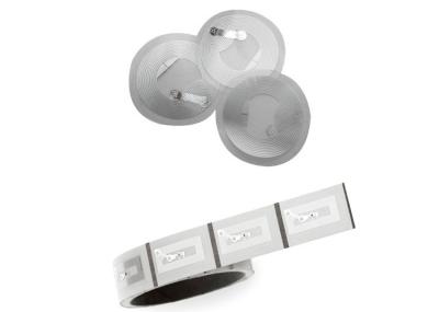 中国 コーティングされたRFIDステッカーロール NFC 30mm ICO-DE Sli MI-FARE Classic 1K Fudan F08 ラベル 販売のため