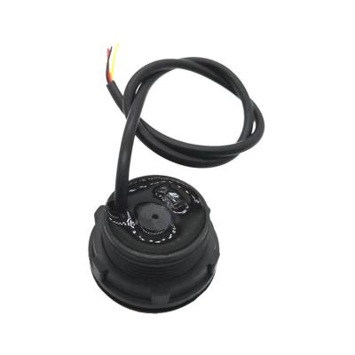 China 125KHz/13.56Mhz 1-Wire RFID Reader For Vehicle Authorization for sale