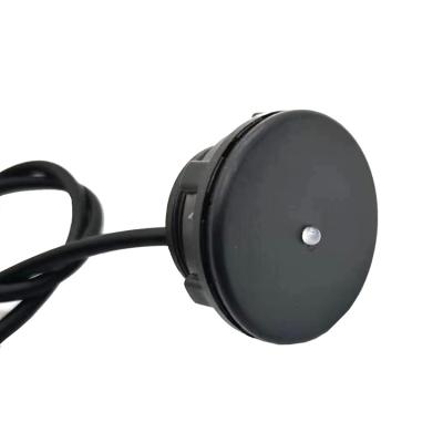 China 125KHz/13.56Mhz 1-Wire RFID Reader For Vehicle Authorization for sale