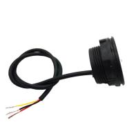 China 1 Wire iButton Reader for NFC Card 125kHz 13.56MHz Compatible with Teltonika GPS Tracker 9-30V for sale