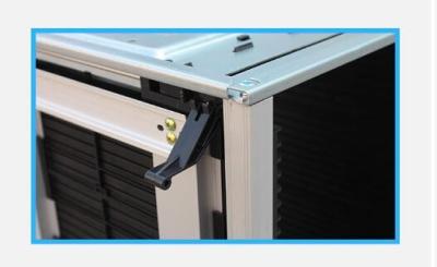 Cina Scaffale di rivista statico anti di alluminio del PWB dei prodotti ESD per stoccaggio di SMT/PWB in vendita