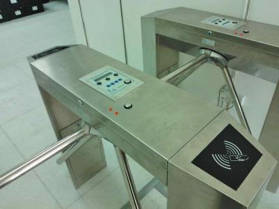 Cina Elettricità statica del portone del controllo di accesso dei portoni del braccio di alta sicurezza anti per la palestra/aeroporto in vendita
