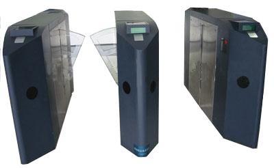 China 304 SS Automatische Systementurnstiles die met het Anti Omkerende Overgaan oppoetsen Te koop