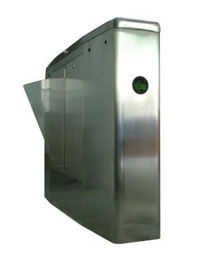 China 304 SS Automatische Systementurnstiles die met het Anti Omkerende Overgaan oppoetsen Te koop