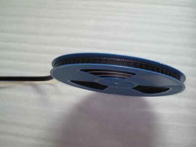 Cina anti materiale statico dell'ANIMALE DOMESTICO di PS del PC di SMT del pacchetto del trasportatore del nastro di 16mm nero o chiaro in vendita