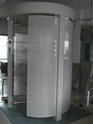 Cina Sistema completo 220V 80W del controllo di accesso di altezza del cancello girevole elettronico da 120 gradi in vendita