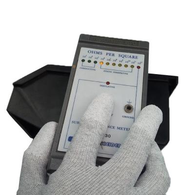 Cina Scatola conduttiva delle componenti del cassetto della scatola di stoccaggio di ESD ESD per uso elettronico del PWB in vendita