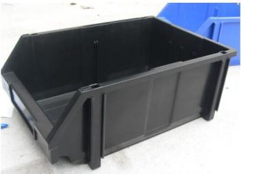 Cina Anti contenitori di stoccaggio statici riciclabili Eco della scatola di plastica ESD amichevole in vendita