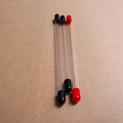 Cina Imballaggio trasparente dell'ABS PETG IC del PC del PVC PS di CI della metropolitana rotonda di imballaggio di plastica in vendita