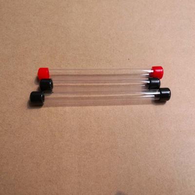 Cina Imballaggio trasparente dell'ABS PETG IC del PC del PVC PS di CI della metropolitana rotonda di imballaggio di plastica in vendita