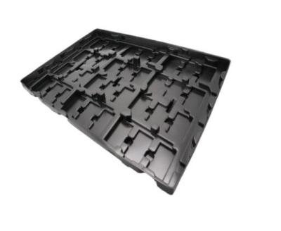 Cina Bolla di progettazione dell'OEM che imballa Tray Biodegradable For Electronic Components in vendita
