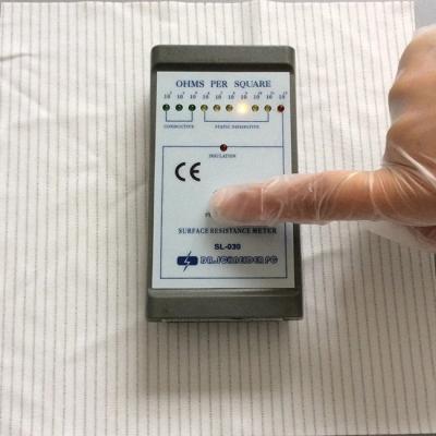 Cina Il locale senza polvere eliminabile senza filaccia ESD pulisce il poliestere di 98% per PCBs in vendita