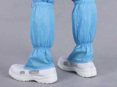 Cina Anti stivali statici del lavoro delle scarpe di sicurezza ESD per il locale senza polvere dell'industria elettronica in vendita