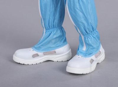 Cina Anti stivali statici del lavoro delle scarpe di sicurezza ESD per il locale senza polvere dell'industria elettronica in vendita