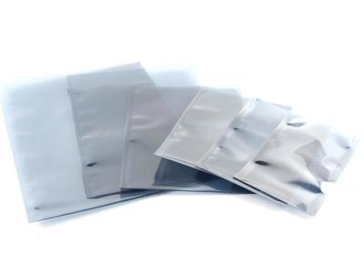 Cina Protezione statica della radura CPP/di APET l'anti insacca il ESD per elettronica 0.075mm in vendita