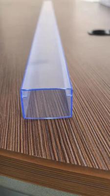 Cina Chiaro anti CI imballaggio statico del modulo di alimentazione dei tubi del PVC in vendita