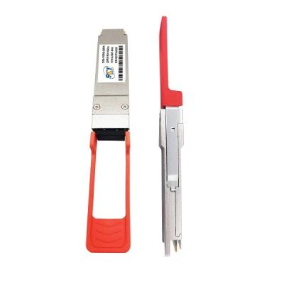 China QSFP28 Transceiver 100G Optical Module with 100Gbps Data Rate for 40km Distance and 0°C to 70°C Operating Temperature for sale