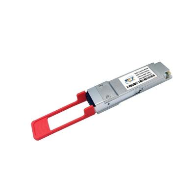 China High-Performance 100G DWDM QSFP28 Optical Module, 40km Reach, SMF, LC Interface for sale