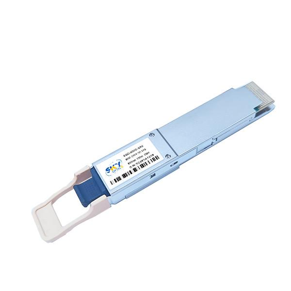 Quality OSFP VR8 800G Optical Module 1x800GbE Single 3.3V Power Supply for sale