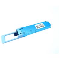 China 400G OSFP112 VR4 RHS Optical Transceiver Electrical Interface 4x53.125GBd PAM4 for sale