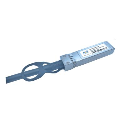 Cina Cavi ad alta capacità di I/O con collegamento diretto 1.5W SFP+ a SFP+ DAC Twinax in vendita