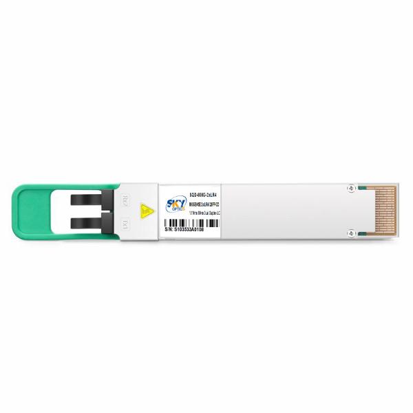 Quality 1x800G Ethernet QSFP-DD800 2xLR4 800G Optical Module With PIN And TIA Array for sale