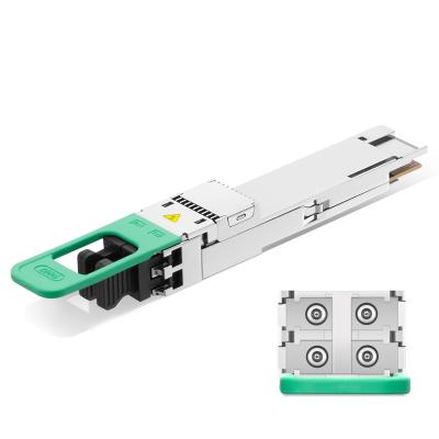 China QSFP-DD800 2xFR4 800G Optikmodul Dual Duplex LC-Anschluss 8x106,25 Gbps PAM4 zu verkaufen